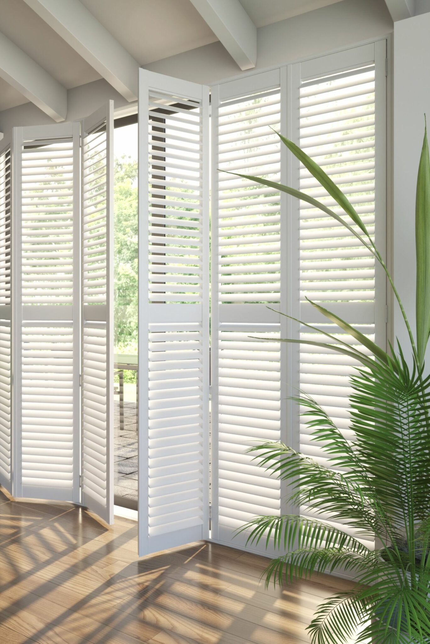 Plantation Shutters - Melbourne + Australia | Custom Designed | dc+b